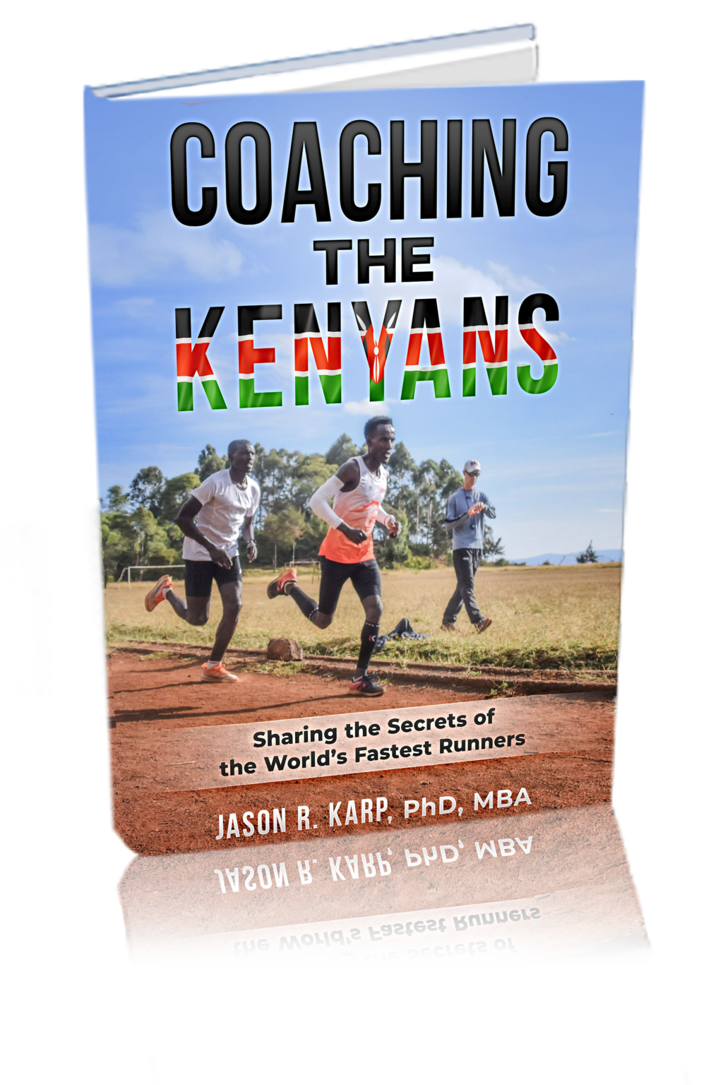 Books – Dr. Jason Karp